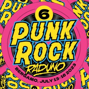 Festivals - Punk Rock Agenda